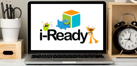 iReady Diagnostic Scores by Grade for 2025-2026